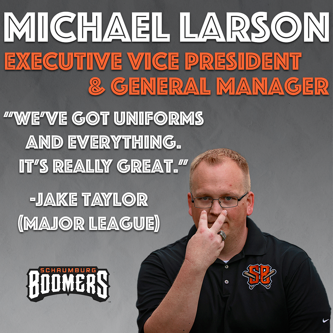 Front Office | Official Website of the Schaumburg Boomers
