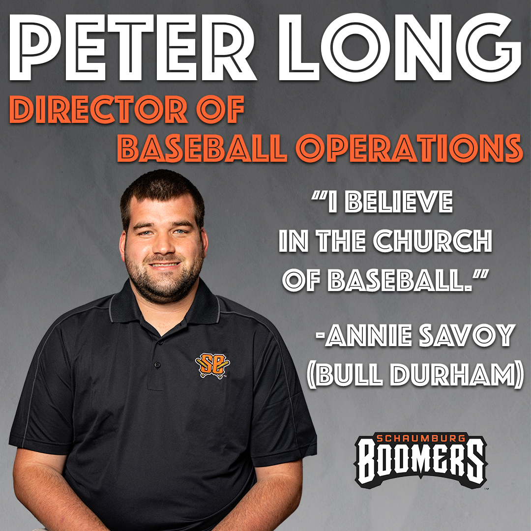 Front Office | Official Website of the Schaumburg Boomers