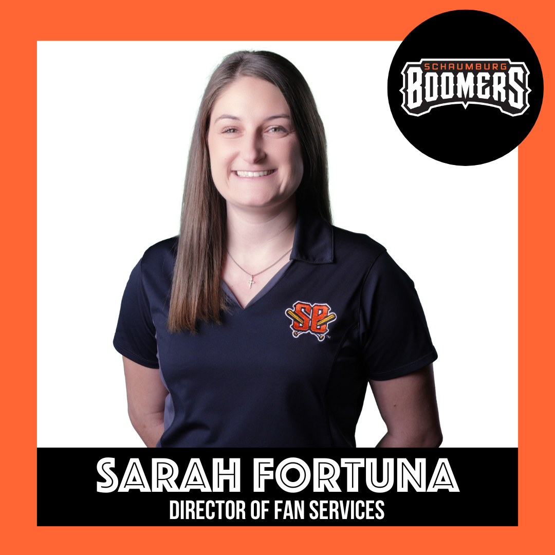 Front Office | Official Website of the Schaumburg Boomers